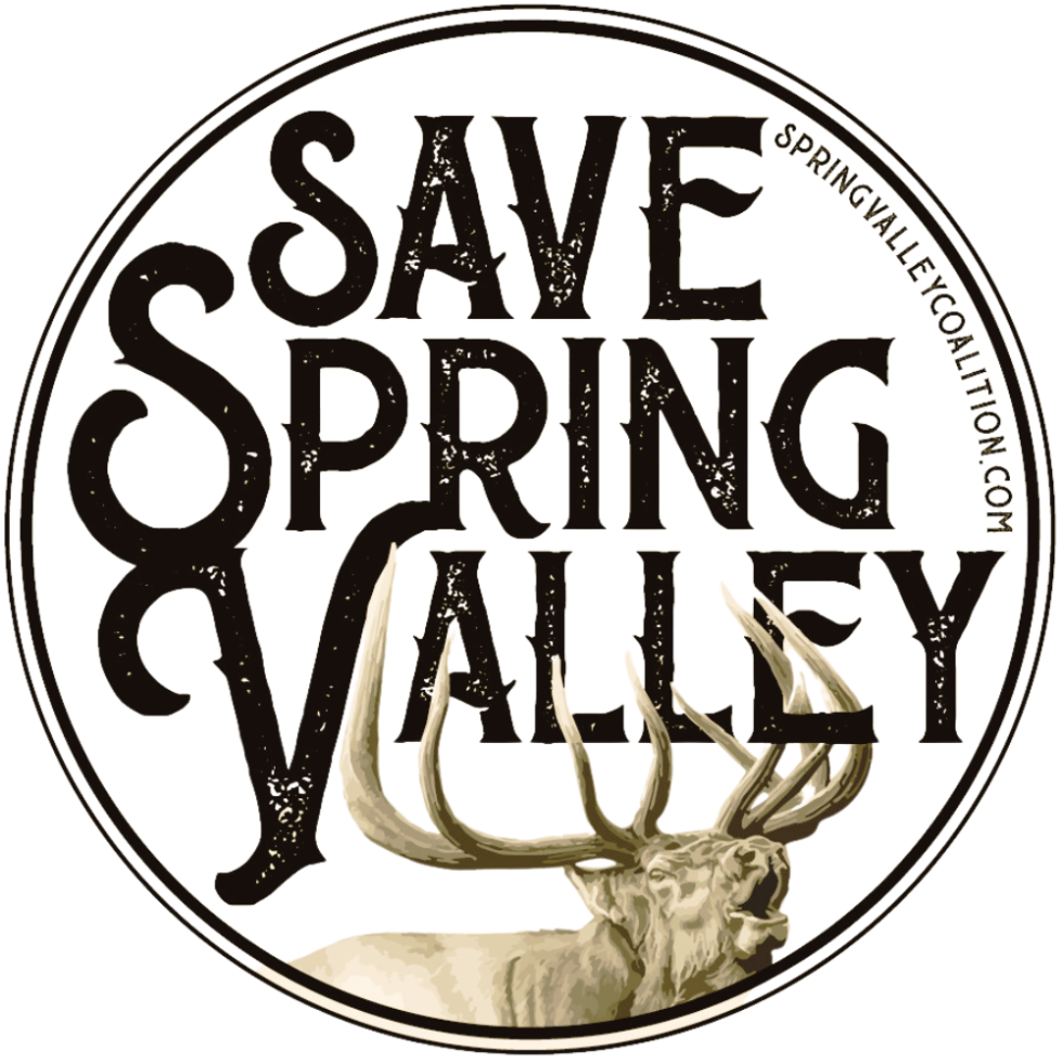 Opposition - Spring Valley Coalition